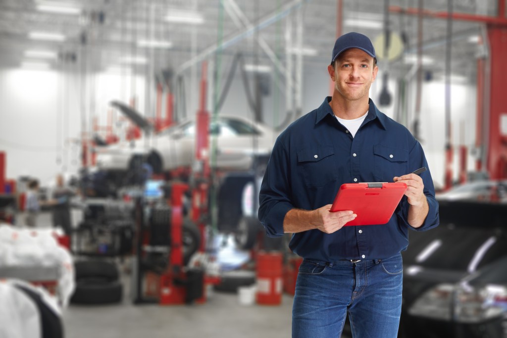 Schedule Your Service – Maplecrest Automotive Service